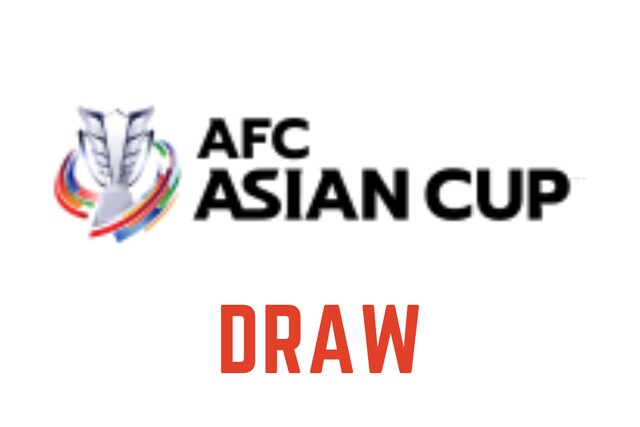 AFC Asian Cup: India in Pot 4 Along with Thailand, China, Indonesia for ...