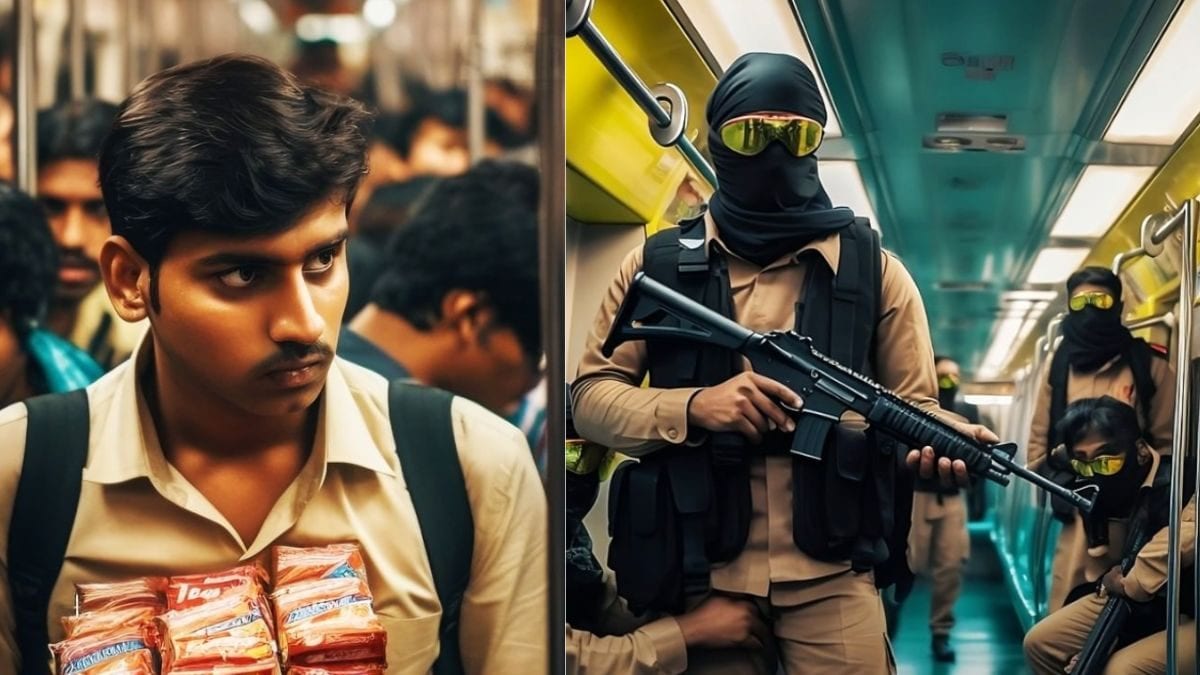 Kanpur to Chennai: AI-generated Pics Reimagine Metros in Different ...