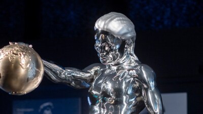 This AI-generated Statue is Going on show at a Stockholm museum | Viral ...