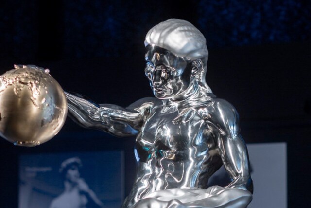 This AI-generated Statue is Going on show at a Stockholm museum - News18