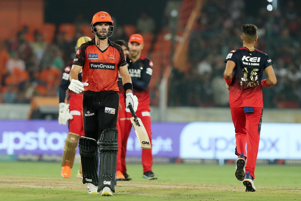 SRH vs RCB in Pictures, IPL 2023: Virat Kohli Century Keeps Royal Challengers Bangalore Alive ...