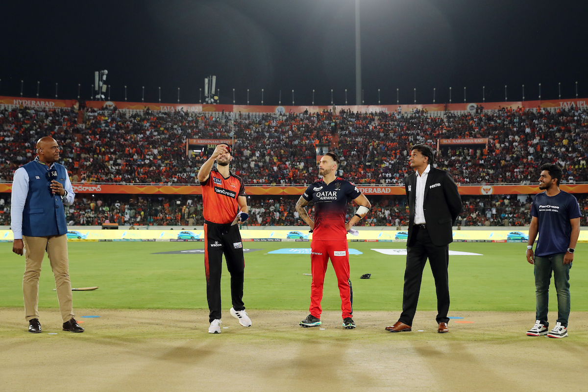 SRH vs RCB in Pictures, IPL 2023: Virat Kohli Century Keeps Royal Challengers Bangalore Alive ...