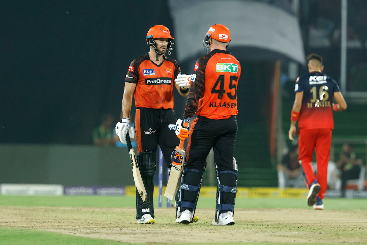 SRH vs RCB in Pictures, IPL 2023: Virat Kohli Century Keeps Royal Challengers Bangalore Alive ...