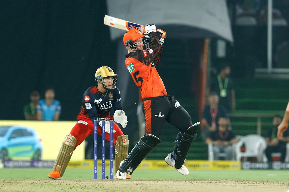 SRH vs RCB in Pictures, IPL 2023: Virat Kohli Century Keeps Royal Challengers Bangalore Alive ...