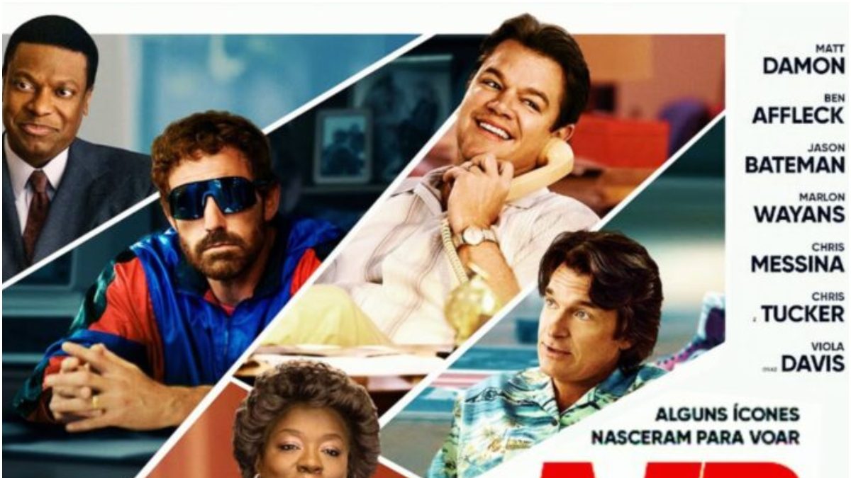 Ben Affleck’s AIR With Matt Damon To Release On OTT On This Date ...