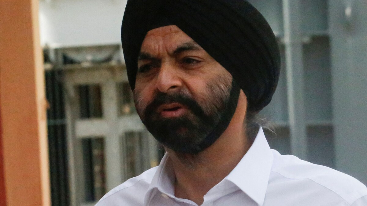 Indian-origin Ajay Banga to be World Bank President, Desis Celebrate ...