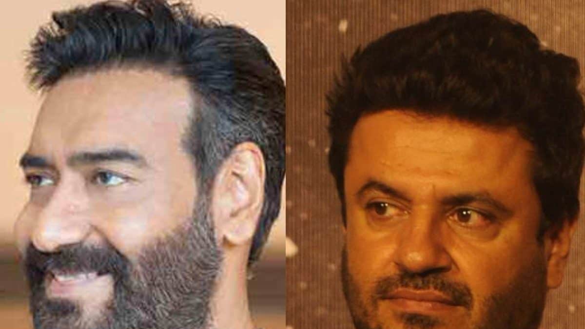 Ajay Devgn To Headline Vikas Bahl's Supernatural Thriller? Here's What ...