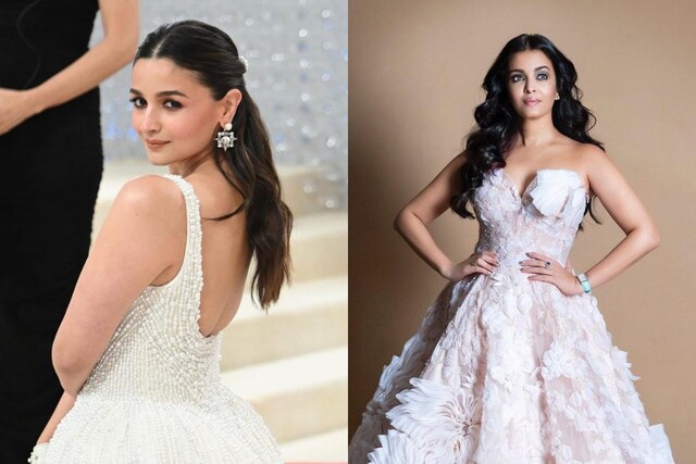Alia Bhatt Mistaken For Aishwarya Rai Bachchan at MET Gala 2023, Her Reaction Goes Viral; Watch ...