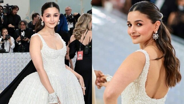 Alia Bhatt Blows Kisses to Fan Who Screamed 'I Love You' at Met Gala, Video Goes Viral; Watch ...