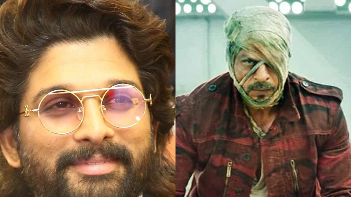 Allu Arjun Will Not Be Seen Playing A Cameo In Jawan, Details Inside ...