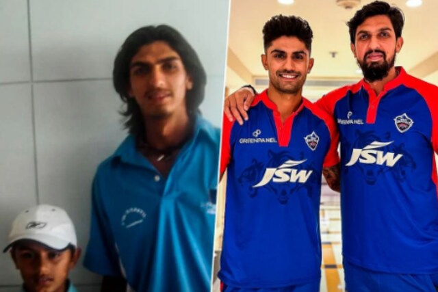 IPL 2023: Delhi Capitals Shares Throwback Photo of Teammates Aman Khan ...