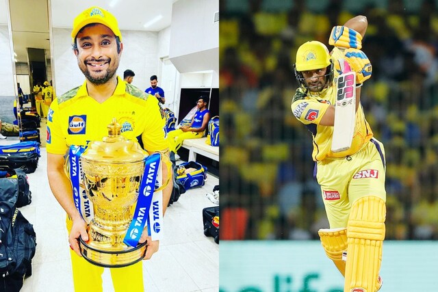 'Proud to Finish Career as Six-time IPL Winner, Will Cherish Memories With MS Dhoni': Ambati ...