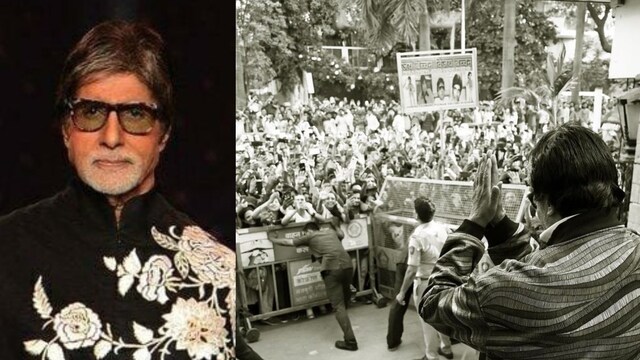 Amitabh Bachchan 'WARNS' Fans Not To Visit His Jalsa Residence; Here's ...
