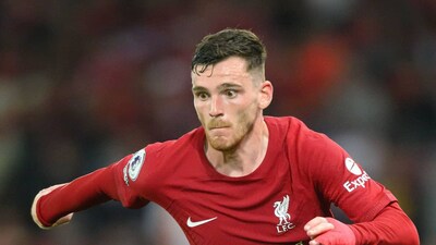 Real Madrid Eye Liverpool's Andy Robertson Move This Summer: Report ...