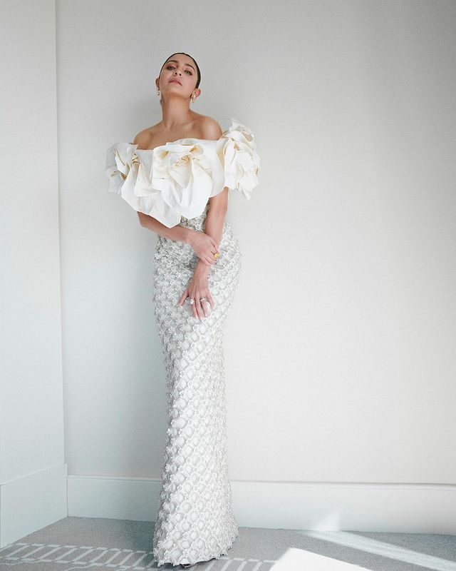Cannes 2023: Anushka Sharma Looks Fabulous As She Makes Red Carpet ...
