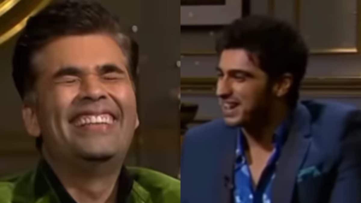 Arjun Kapoor Mocks Himself in Old Video, Says 'If Arjun Can Become ...