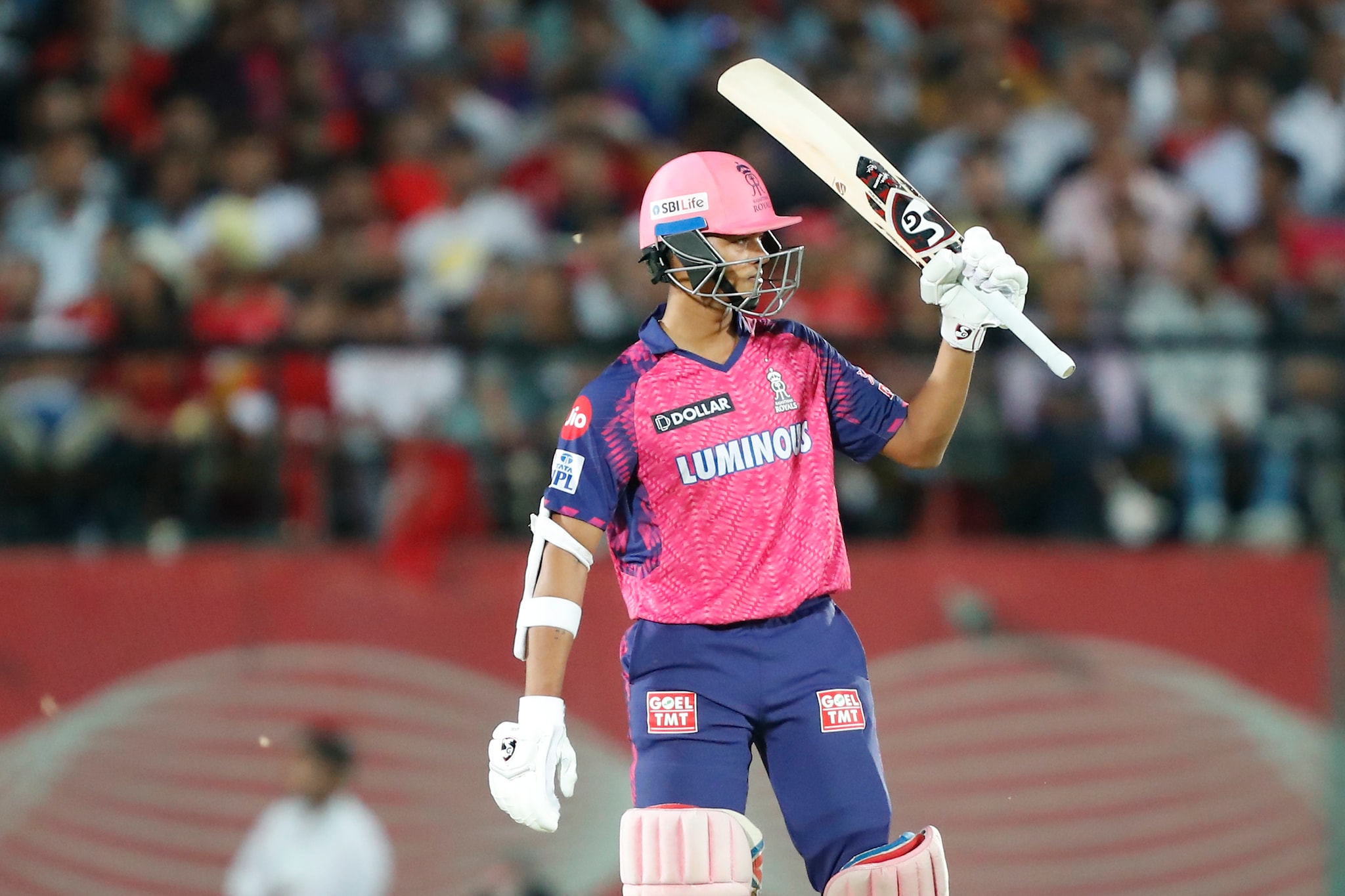 IPL 2023, PBKS vs RR in Photos: Padikkal, Jaiswal Help Rajasthan Royals ...
