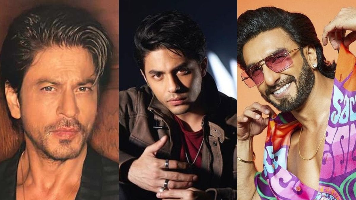 Shah Rukh Khan And Ranveer Singh To Feature In Aryan Khan's Debut ...