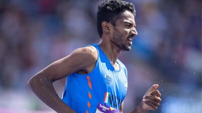 Diamond League Stockholm: Avinash Sable Finishes 5th in 3000m ...