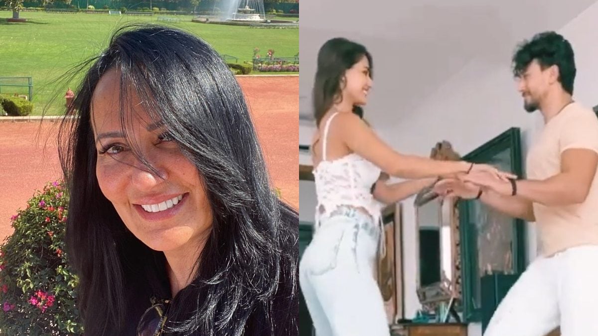 Ayesha Shroff Reacts On Tiger Shroff And Disha Patani’s Dating Rumours ...