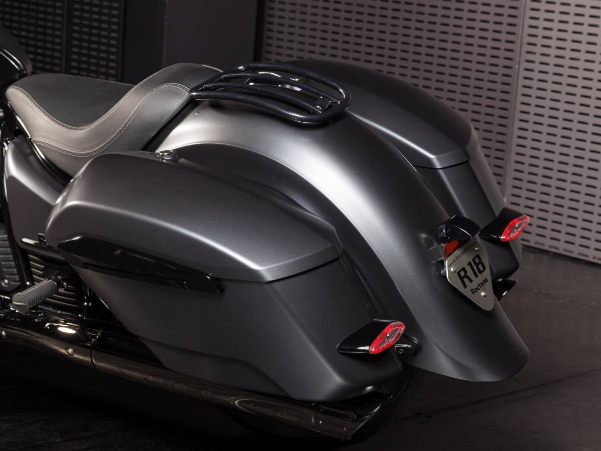 New BMW R 18 Roctane in Pics: See Design, Features and More - News18