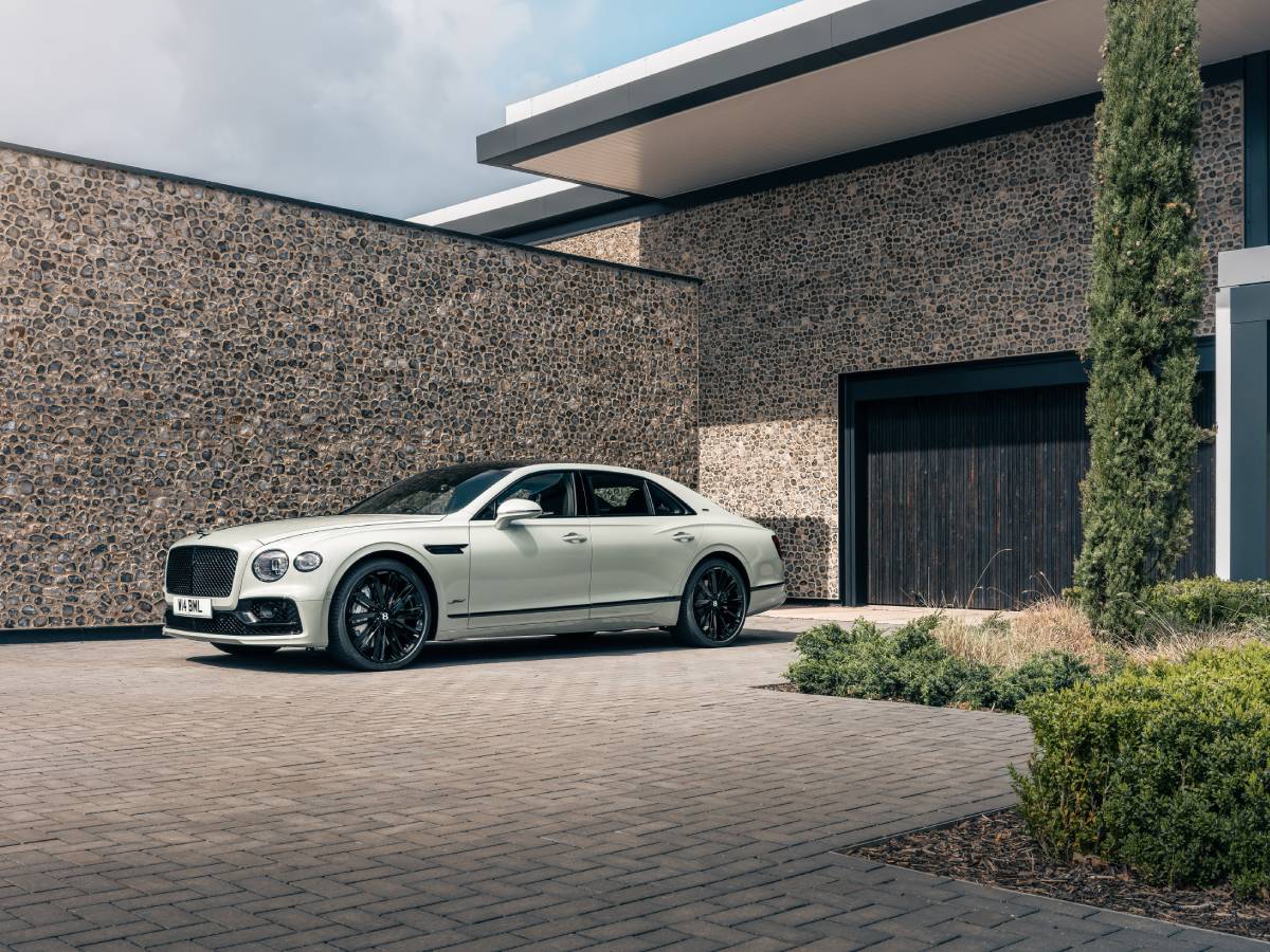 Bentley Speed Edition 12 in Pics: See Design, Features, Interior More ...