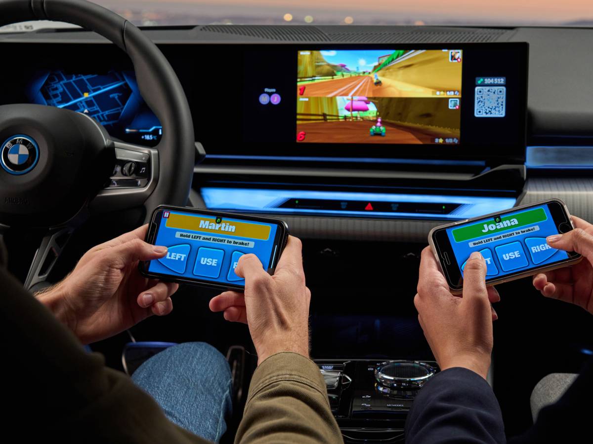 New-Gen BMW 5 Series Saloon in Pics: See Design, Features, Interior and ...