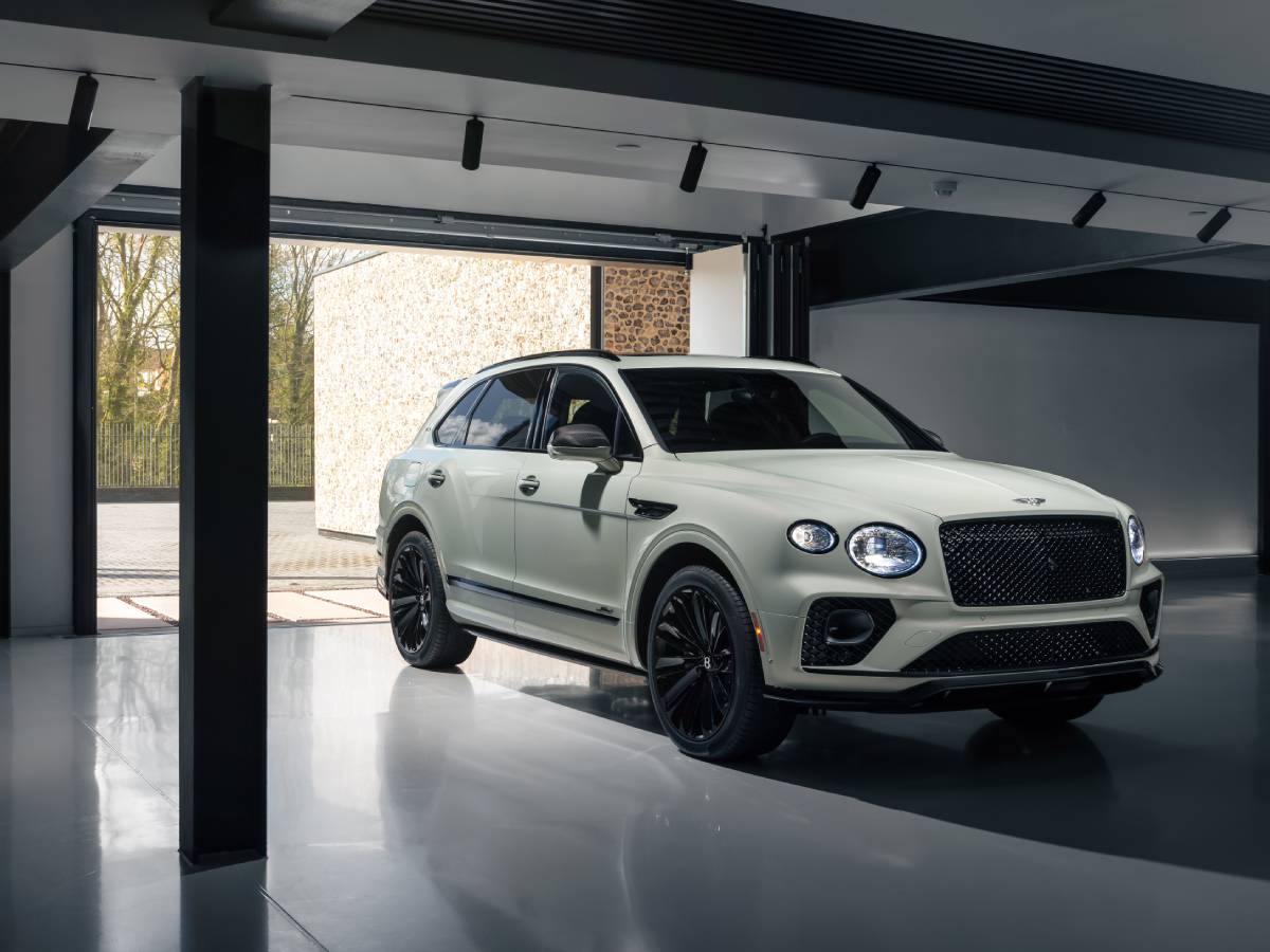 Bentley Speed Edition 12 in Pics: See Design, Features, Interior More ...