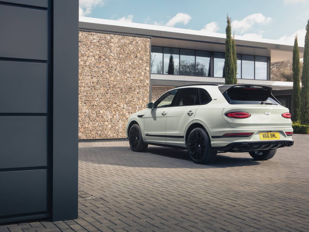 Bentley Speed Edition 12 in Pics: See Design, Features, Interior More ...