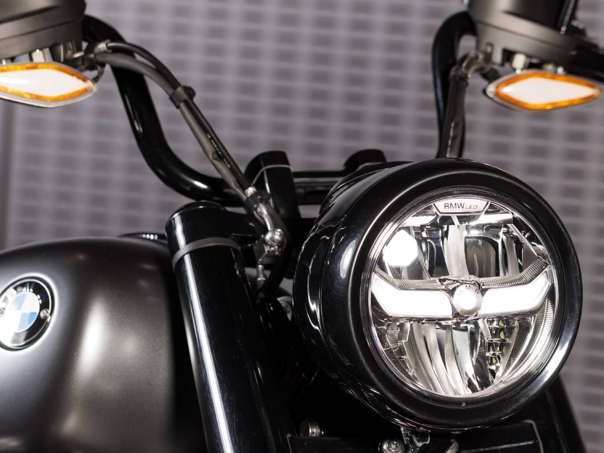 New BMW R 18 Roctane in Pics: See Design, Features and More - News18