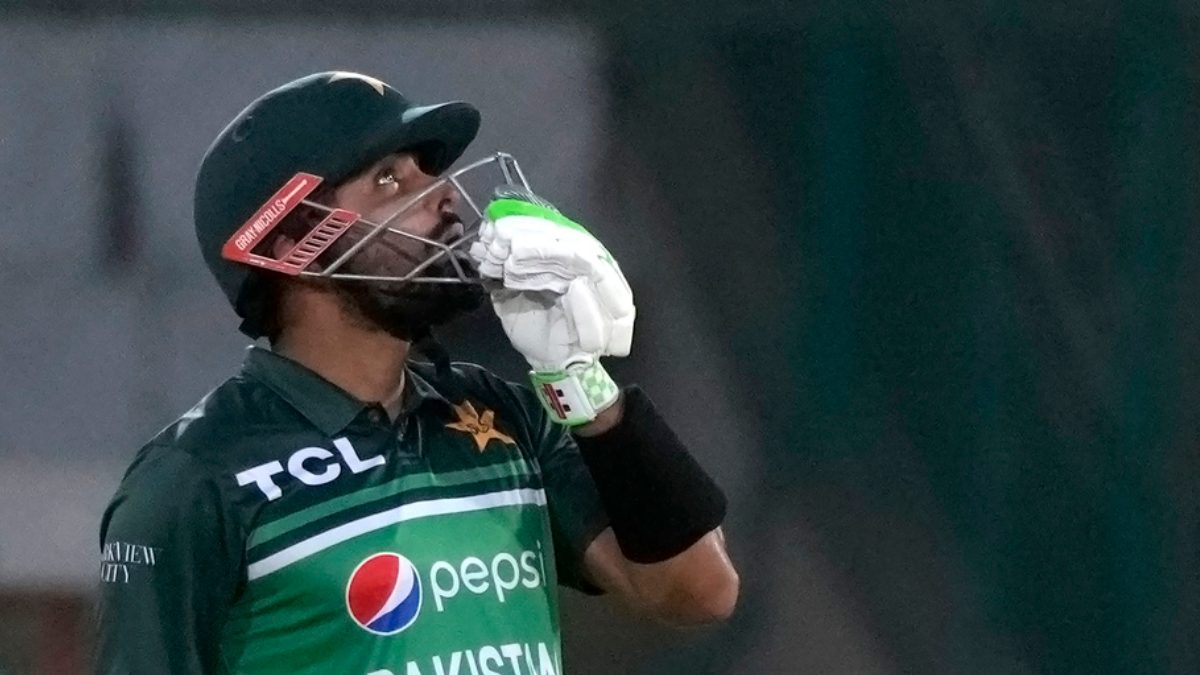 Babar Azam Surpasses Virat Kohli And Hashim Amla to Break ODI Record ...
