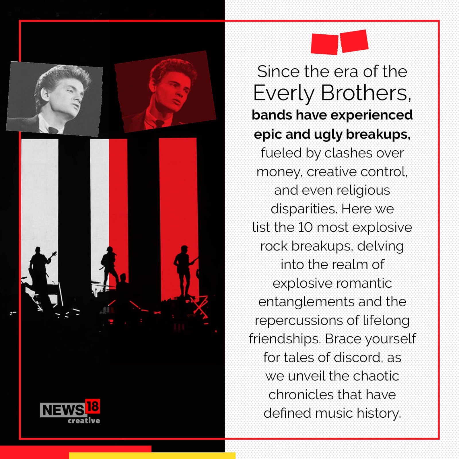 The Beatles To Sex Pistols: Bands Which Experienced Most Ugly and ...