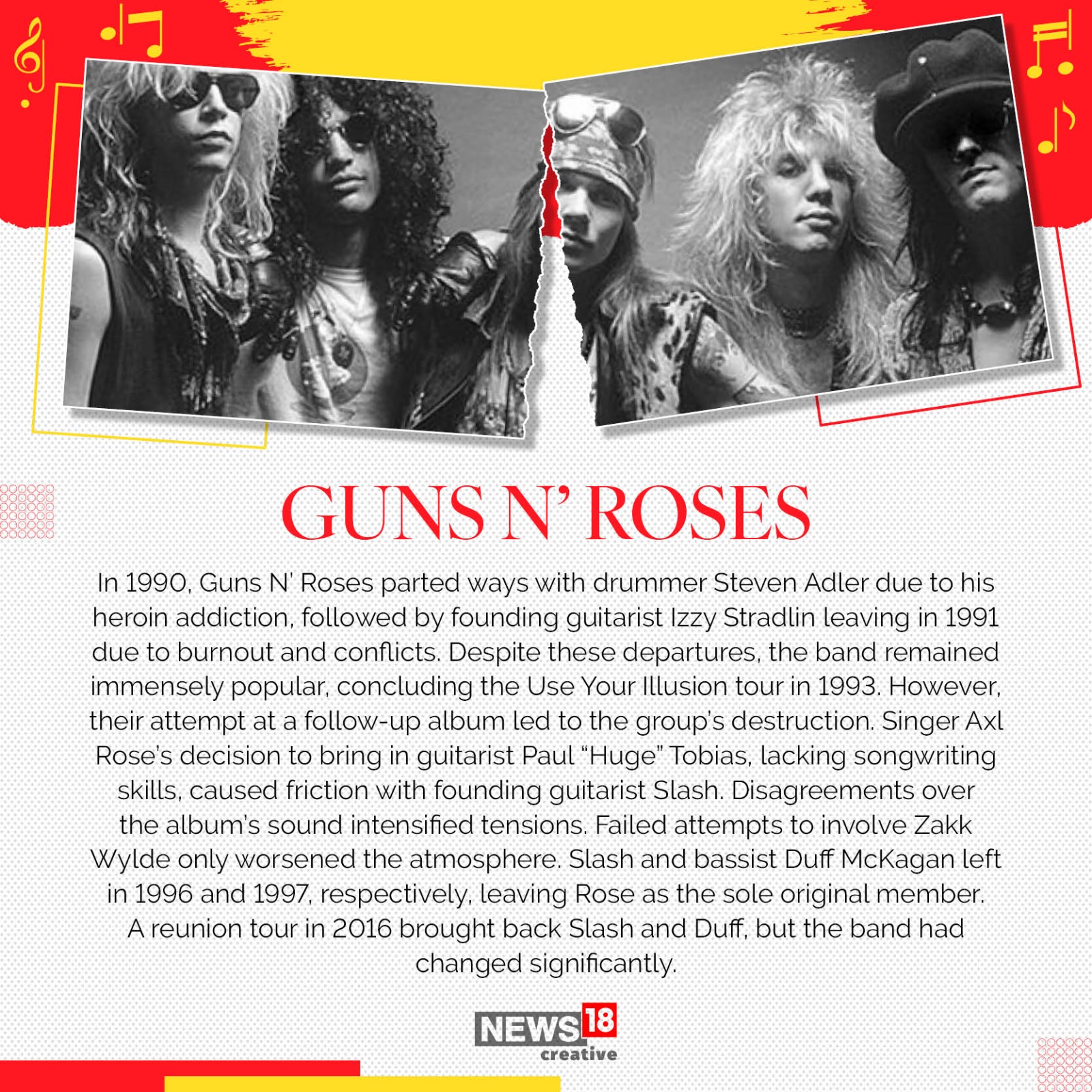 The Beatles To Sex Pistols: Bands Which Experienced Most Ugly and ...