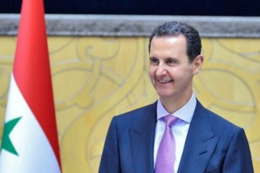 Syrian President Begins China Trip in Hope of Support to Rebuild War ...