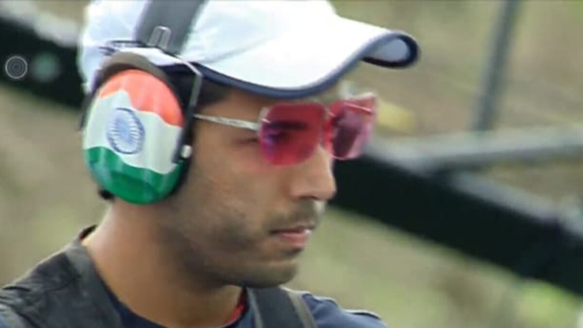 Trap Shooter Bhowneesh Mendiratta in Joint Lead at ISSF World Cup ...