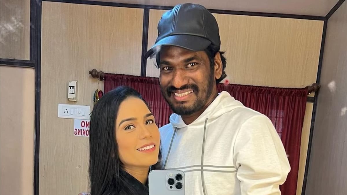 How Marathi Couple Kailash Waghmare and Meenakshi Rathod’s Love ...