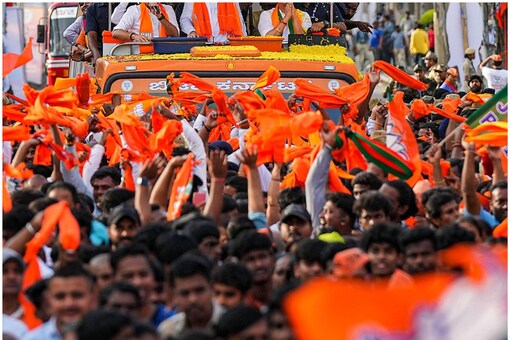 Former Jdu President Rcp Singh Joins Bjp News18