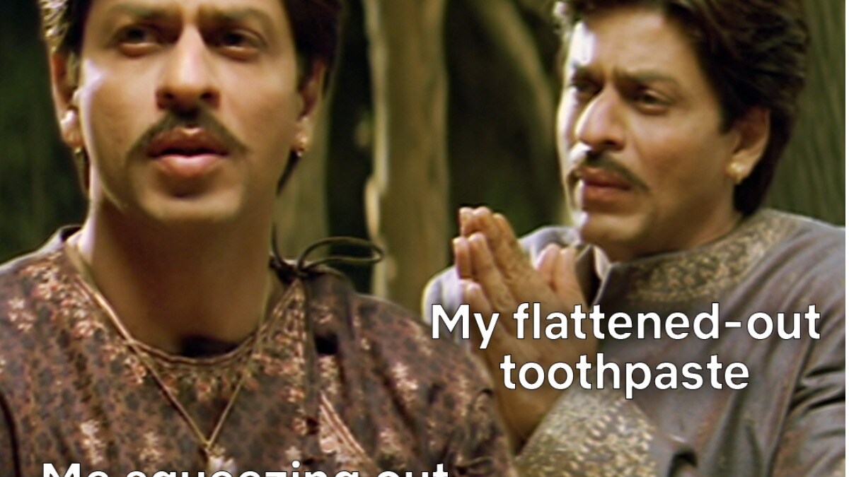 BRB, Busy Laughing At Netflix’s ROFL Take On Shah Rukh Khan’s Paheli ...