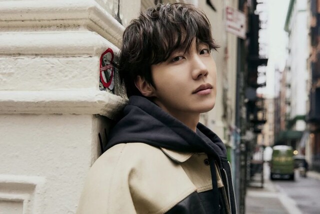 BTS ARMY Is Proud As J-Hope Makes It Through Combat Skills And Firearms ...