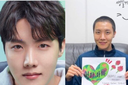 BTS Star J-Hope's Parents Day Note Screams Love From Far Far Away - News18