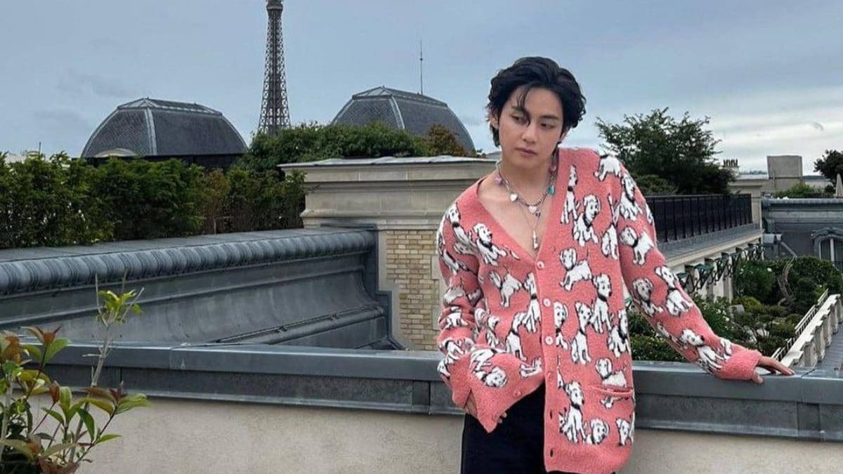 Kim Taehyung at Cannes: BTS' V Confirms Cannes Debut, BLACKPINK's ...