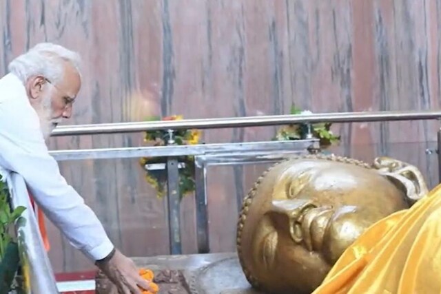 PM Modi Extends Greetings on Buddha Purnima, Says “May The Ideals Of ...