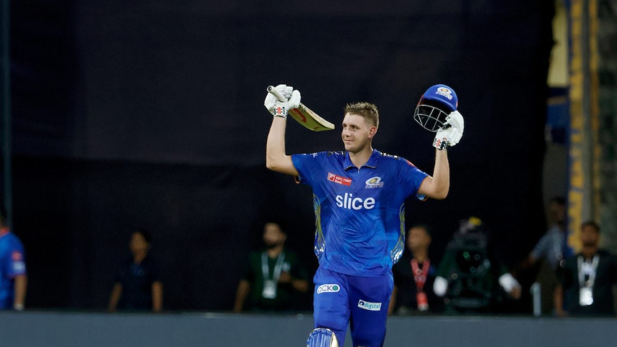 MI vs SRH Highlights, IPL 2023: Cameron Green's Dominating Hundred ...