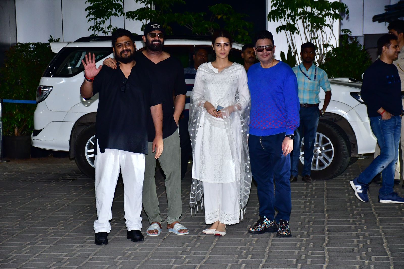Neha Sharma, Kriti Sanon, Sonakshi Sinha, Prabhas, Tiger Shroff Among ...