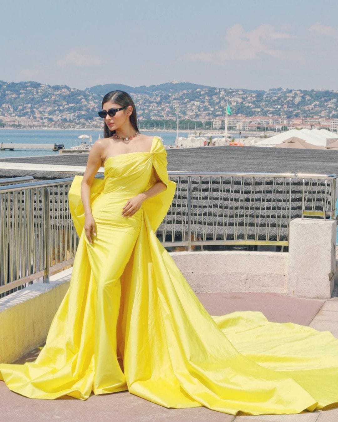 Cannes 2023: Sunny Leone And Mouni Roy Make Impressive Debut, Urvashi ...