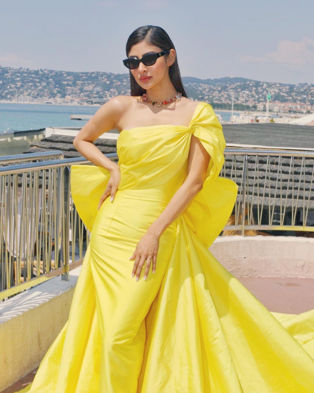 Cannes 2023: Sunny Leone And Mouni Roy Make Impressive Debut, Urvashi ...