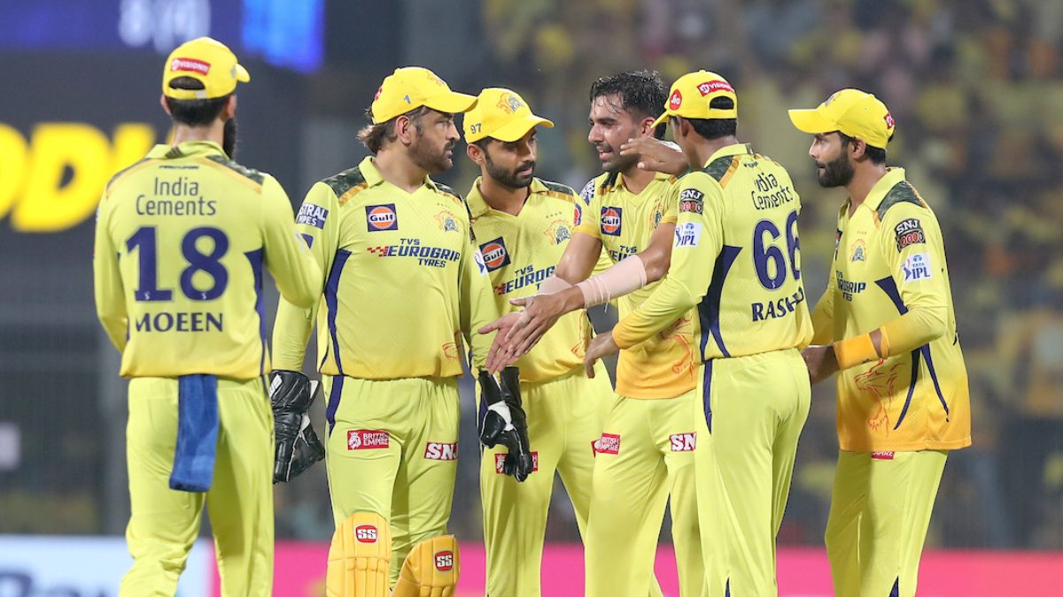 'CSK's Performance at Home Hasn't Been Foolproof This Year': India ...