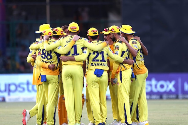 IPL 2023, CSK's Road to the Playoffs: How the Four-time Champions ...