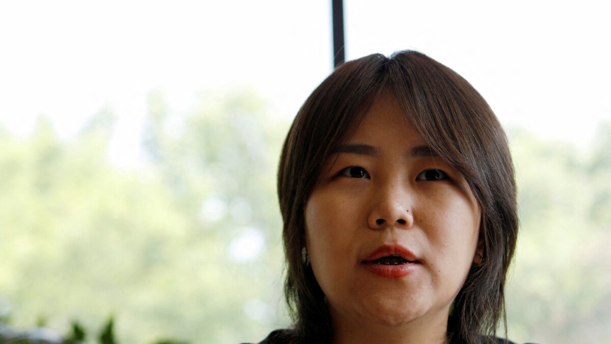 Chinese Woman Fighting for Fertility Rights Hopes to End Single Mother ...