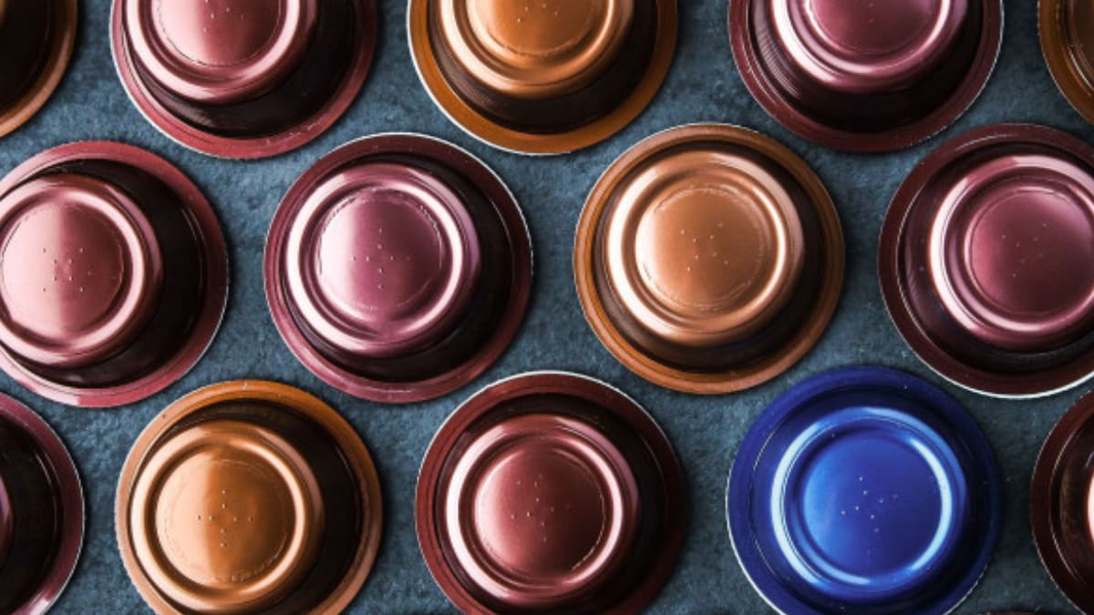The Luxury Watch Made From Coffee Grounds and Capsules | Viral News ...